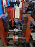 China 6 Heads PP Blow Moulding Machine Milk Bottle Blowing Machine One Layer for sale