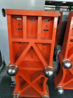 China 600bph Blowing Machine For Plastic Bottle for sale