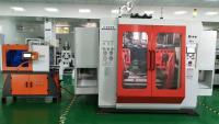 China Servo In Mould Labelling Machine  IML Plastic Auxiliary Machine for sale