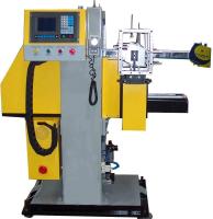 China Servo In Mould Labelling Machine  IML Plastic Auxiliary Machine for sale