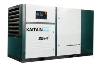 China 12 Bar Screw Air Compressor 4kw Plastic Auxiliary Machine for sale