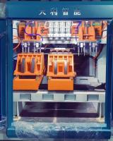 China 20l Fully Electric Blow Molding Machine 1 Head PP Double Station for sale
