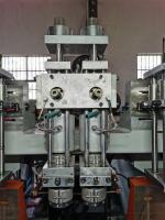 China High Speed Fully Electric Blow Molding Machine Plastic 400 Bph Single Station for sale