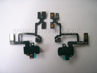 China headphone jack for Iphone 4, repair parts for Iphone 4, Iphone 4 repair headphone jack for sale