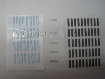 China original dust proof for Iphone 4, repair parts for Iphone 4, Iphone 4 repair dust proof for sale