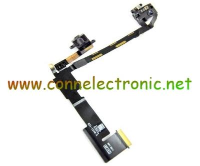 China LCD connector board for Ipad 2, for Ipad 2 repair parts, Ipad 2 repair LCD connector for sale