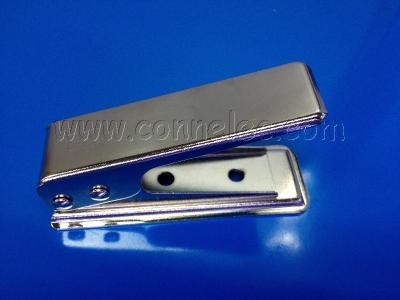 China nano sim cutter for Iphone 5, repair parts for Iphone 5, Iphone 5 repair sim cutter for sale