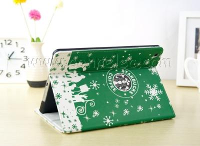 China starbuck case for Ipad air, protective case for Ipad air, accessory for Ipad for sale
