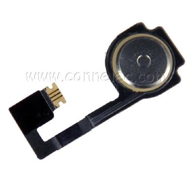 China home button flex cable for Iphone 4S, for Iphone 4S home flex, repair parts for Iphone 4S for sale