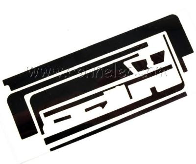 China black sticker for Ipad 2, for Ipad 2 adhesive, Ipad 2 repair black sticker, Ipad repair for sale