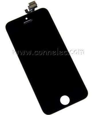 China full original Iphone 5 complete LCD, display assembly for Iphone 5, repair for Iphone 5 for sale