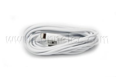 China 3M USB cable for Iphone 5/5S/5C/Ipad air/Ipad 4, USB cable for Iphone 5S/5C/5 for sale