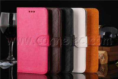 China leather case with crystal material for Iphone 6, Iphone 6 case, accessory Iphone 6 for sale