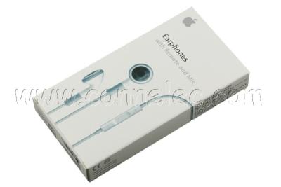 China Iphone 4/4S earphone, earphone for Iphone 4S, original earphone for Iphone 4S, earphone 4S for sale