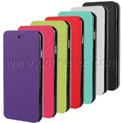 China super slim leather case for Iphone 6(plus), leather case Iphone 6(plus), for Iphone 6 plus for sale