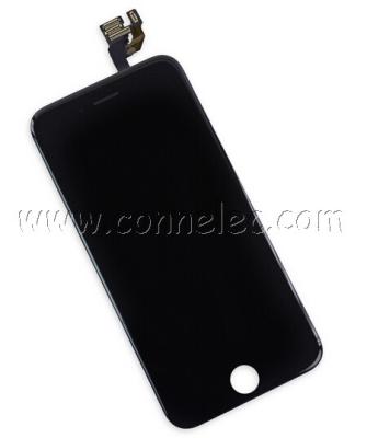 China A copy Iphone 6 display assembly with front camera, LCD assembly Iphone 6, Iphone 6 repair for sale