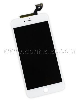 China Iphone 6S plus white LCD, LCD screen for Iphone 6S plus, repair Iphone 6S plus for sale
