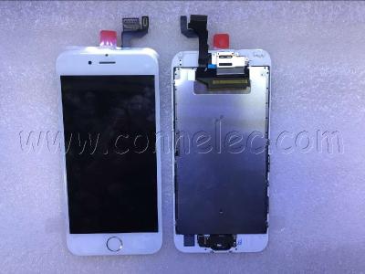 China Iphone 6S plus repair complete LCD with small parts, repair LCD display Iphone 6S plus, Iphone 6S plus LCD for sale