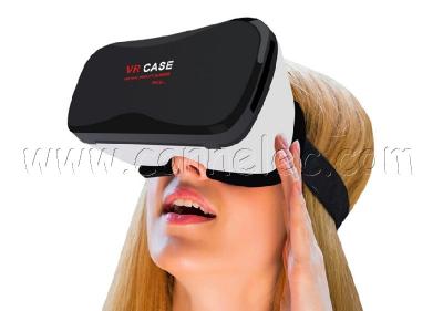 China Iphone/Samsung portable VR case, VR box for mobile phone, Iphone portable VR box for sale