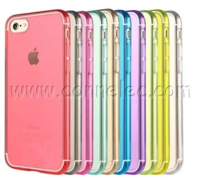 China Iphone 7(plus) soft and transparent case, protective case for Iphone 7, protective case for Iphone 7 plus for sale