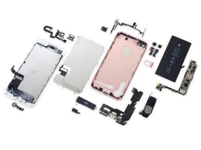 China Iphone 7 plus repair parts, Iphone 7 plus display assembly replacement, Iphone 7 plus battery replacement for sale