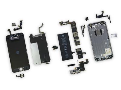 China Iphone 6 repair parts, repair parts for Iphone 6, parts for Iphone 6, Iphone 6 repair for sale