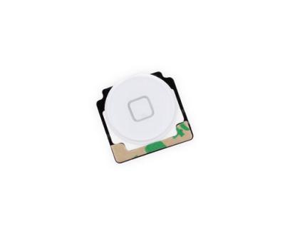 China Ipad 2/3/4 home button with spring, repair parts for Ipad 2, Ipad 2 original home button for sale