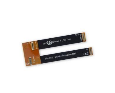 China Iphone X test cable for OLED screen and digiitzer, test cable for Iphone X OLED screen and digitizer, Iphone X repair for sale