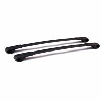 China Aluminum OE Black Roof Cross Bars for Subaru Forester 2014+ | 2-Pair Minimum Order | $36-45 per Pair for sale