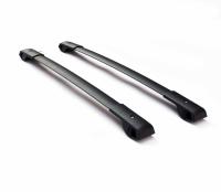 China Aluminum OE Black Roof Cross Bars for Subaru Forester 2014+ | 2-Pair Minimum Order | $36-45 per Pair for sale