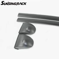 China Aluminum Auto Roof Rack Cross Bars for Mazda CX-9 2008 2 Pack for sale