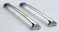China Aluminum Roof Rack Cross Bars for Acura MDX 2015+ OEM Fit 75kg Capacity for sale