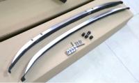 China Aluminum Roof Rack Cross Bars for Mazda CX-3 2018 2 Pack 135cm Load Capacity for sale
