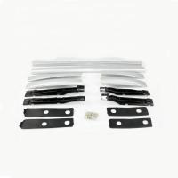 China Silver Aluminum Roof Rack Cross Bars for Mazda CX-5 2013+ | 165 lb Capacity | OE Compatible for sale