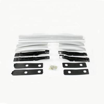 China Silver Aluminum Roof Rack Cross Bars for Mazda CX-5 2013+ | 165 lb Capacity | OE Compatible for sale