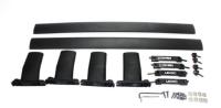 China Silver Aluminum Roof Rack Cross Bars for Mazda CX-5 2013+ | 165 lb Capacity | OE Compatible for sale