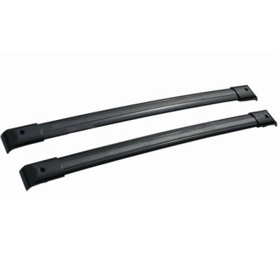 China Black Aluminum Roof Rack Cross Bars 100.5cm for Honda Pilot 2003-2008 Secure Cargo for sale