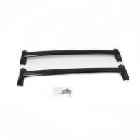 China Aluminum Roof Rack Cross Bars for Honda CRV 2002-2006 Black 2-Pack for sale