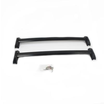 China Aluminum Roof Rack Cross Bars for Honda CRV 2002-2006 Black 2-Pack for sale