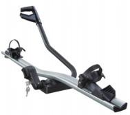 China 8305C2 Universal Aluminum Bike Carrier - 17-20kg Load Capacity, 60mm Roof Bar Fit for Car Top Mounting for sale