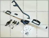 China 8305C2 Universal Aluminum Bike Carrier - 17-20kg Load Capacity, 60mm Roof Bar Fit for Car Top Mounting for sale