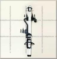 China 8305C2 Universal Aluminum Bike Carrier - 17-20kg Load Capacity, 60mm Roof Bar Fit for Car Top Mounting for sale