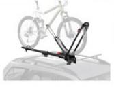 China 8305F Universal Aluminum Bike Carrier - 16kg Roof Mount for One Bike with 147cm Package Size for sale