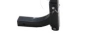 China SUNSING 8319A Universal Steel Rear Bike Carrier for 4 Bikes - 8.5kg Weight, 104cm Package Size for sale