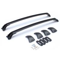 China Aluminum Roof Rack Cross Bars Black for Toyota Highlander 2014-2020 for sale
