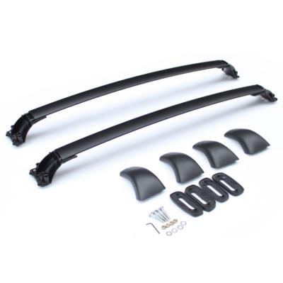 China Aluminum Roof Rack Cross Bars Black for Toyota Highlander 2014-2020 for sale