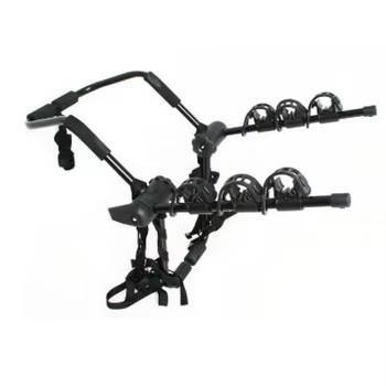 China 8307 Universal Steel Car Rear Bike Carrier for 3 Bikes - 5.1kg Weight, 76×54×55cm Package for sale