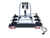 China SUNSING 8314 Universal Steel and Aluminum Car Rear Bike Carrier for Hitch Ball - 3 Bike Capacity, 20kg Weight for sale