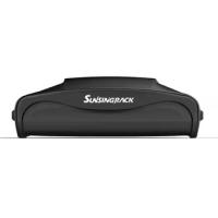 China Sunsing RB345-D Universal ABS Car Roof Box 183x96x32cm with Aerodynamic Design and Secure Locking for sale