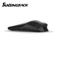 China SUNSING Universal ABS Car Roof Box 10KG with Roof Rack Mounting System for Extra Storage for sale